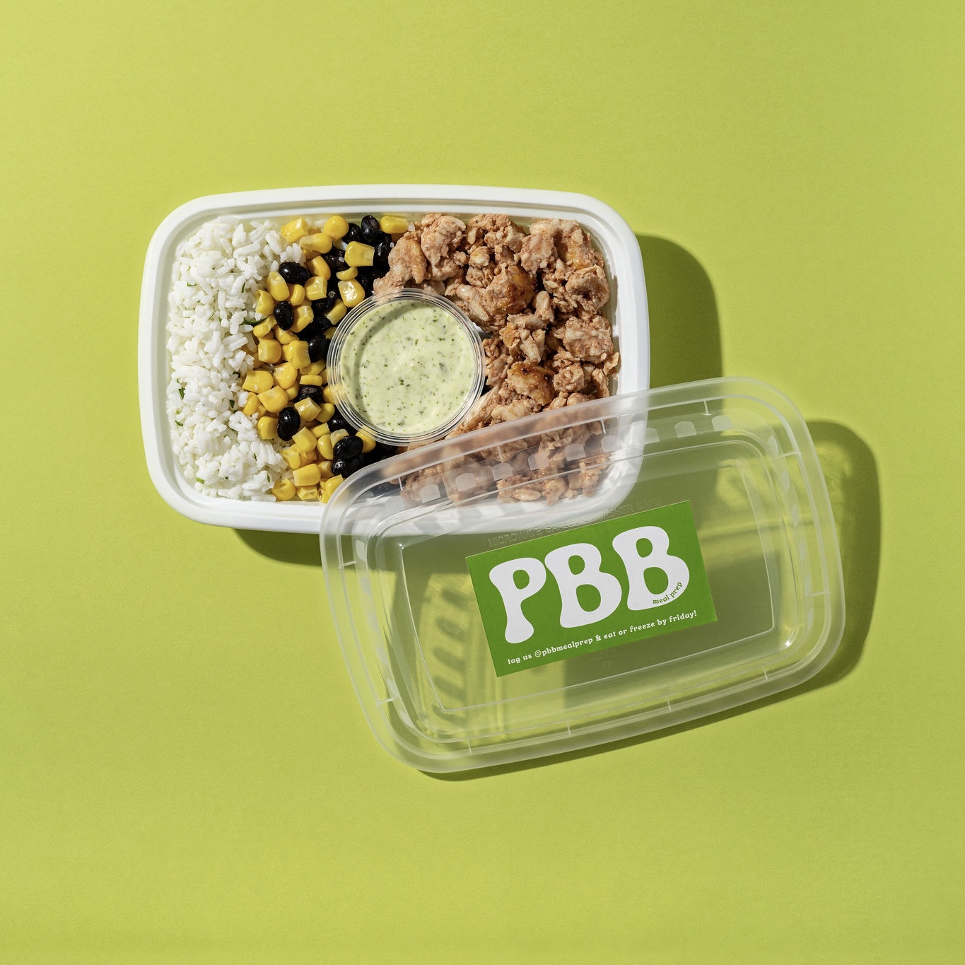 PBB Meal Prep