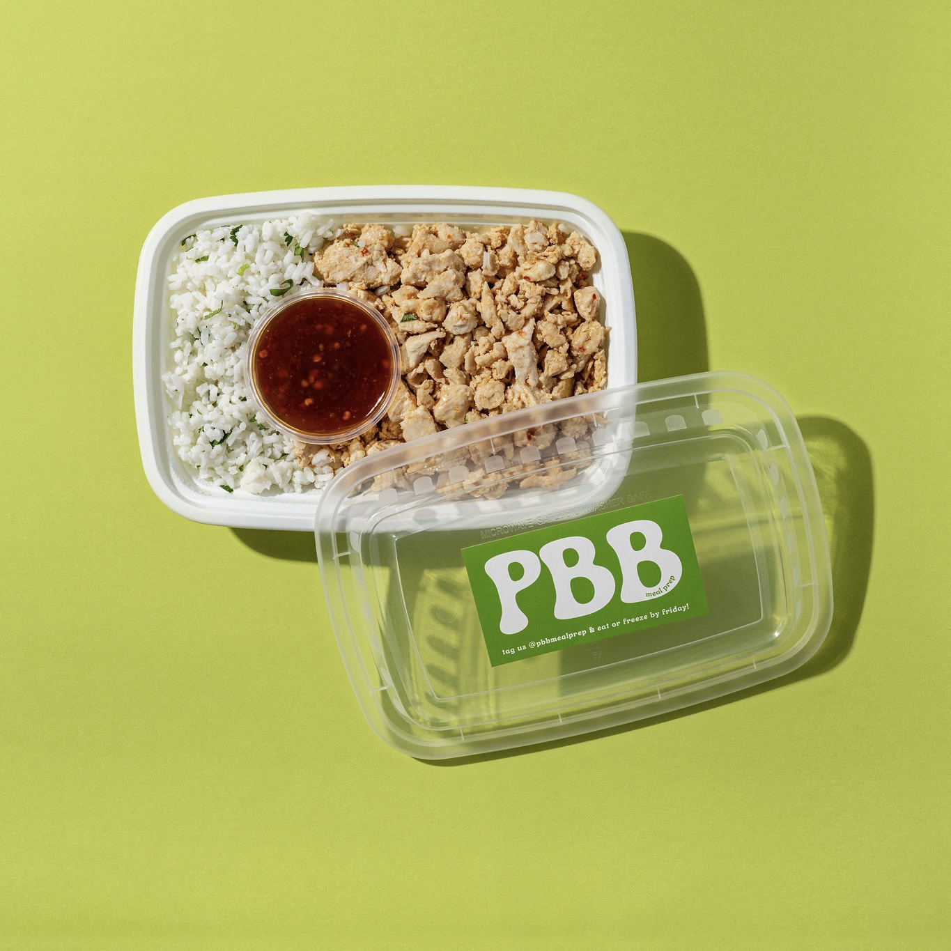 PBB Meal Prep