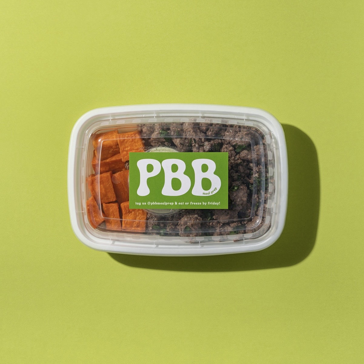 PBB Meal Prep